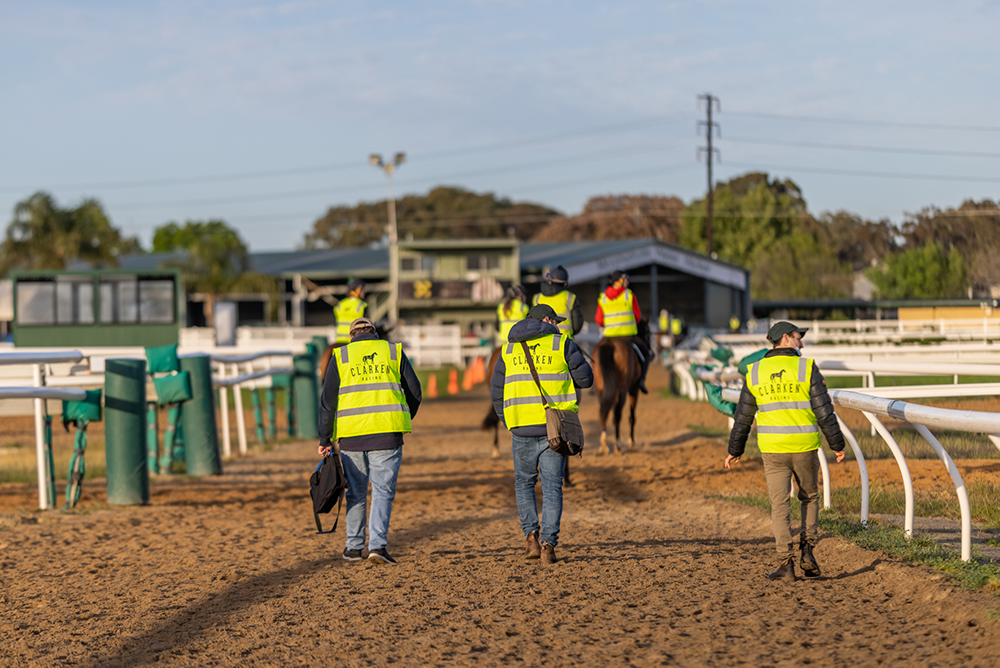 Home | Clarken Racing